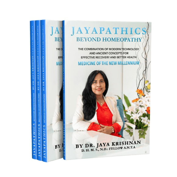 EBOOK: BEYOND HOMEOPATHY